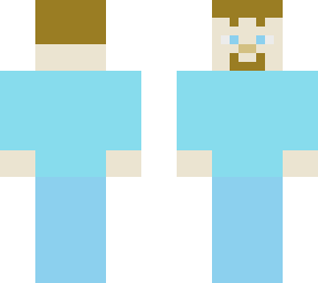 Light steve | Minecraft Skin