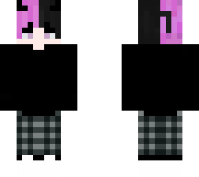 lil peep | Minecraft Skin