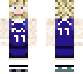 luka | Minecraft Skins