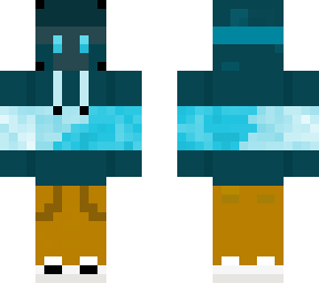 mask boy | Minecraft Skins
