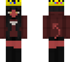 meru | Minecraft Skins