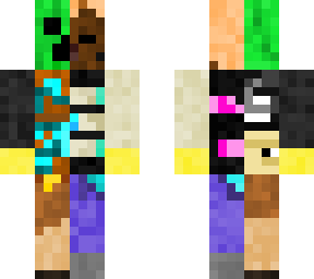 Mobs | Minecraft Skin