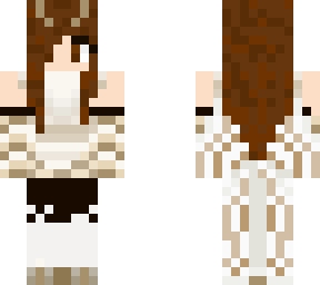 moth girl | Minecraft Skins
