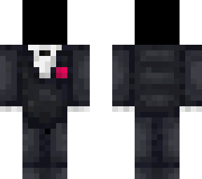 Mr. Microphone | Minecraft Skin