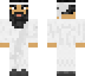 Muslim | Minecraft Skin
