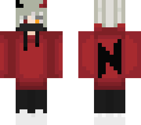 Nbin_gaming | Minecraft Skin