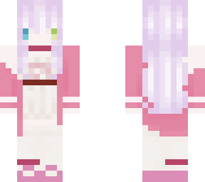 Minecraft Skin Neko K Project