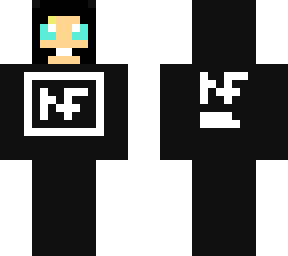 NF Hoodie! | Minecraft Skin