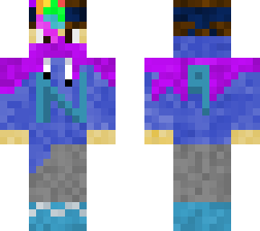 Nico | Minecraft Skin