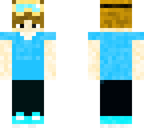 red nico | Minecraft Skins