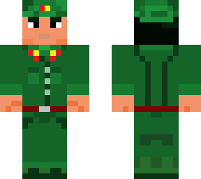 vietnam | Minecraft Skins