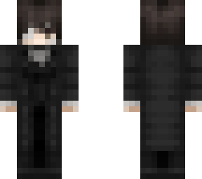 osamu dazai | Minecraft Skin