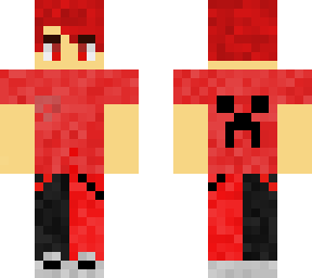 Ozki skin by oskarixOFF | Minecraft Skin