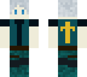 parzival | Minecraft Skin