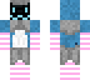 peppino from pizza tower | Minecraft Skin