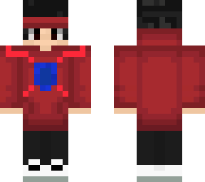 Perons | Minecraft Skin