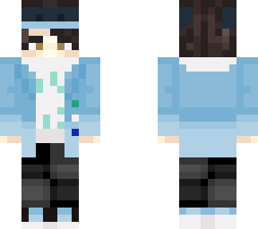 pkm | Minecraft Skin