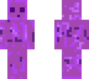 purple slime | Minecraft Skins