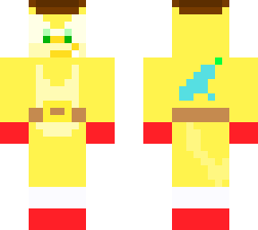 weasel | Minecraft Skins