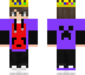 reza1635 Cool Boy remix | Minecraft Skin