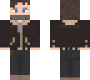 Rick Grimes S5 | Minecraft Skin
