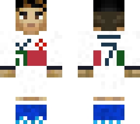ronaldo | Minecraft Skins