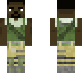 Rookie Spitfire (Fortnite) | Minecraft Skin