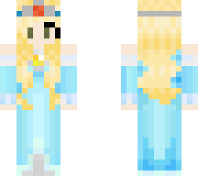 rosalina | Minecraft Skins
