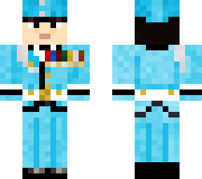 air force | Minecraft Skins