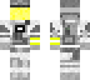 SCP Guard/grey gear | Minecraft Skin