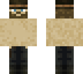 arthur morgan | Minecraft Skins