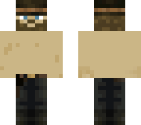 arthur morgan | Minecraft Skins