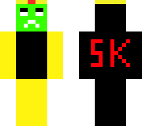 SK_gamerz | Minecraft Skin