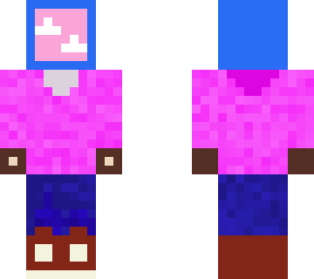 skin for streamer | Minecraft Skin