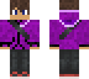 slash | Minecraft Skins