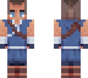 Sokka | Minecraft Skin