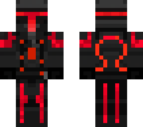 soldado omega | Minecraft Skin