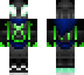 speku-man | Minecraft Skin