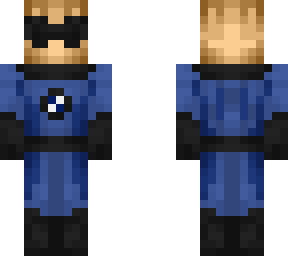 Spider-Man Bombastic Bag-Man Suit | Minecraft Skin