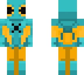 platypus | Minecraft Skins