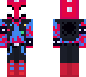 spiderpunk | Minecraft Skins