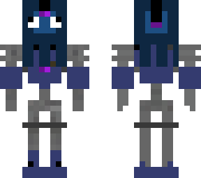 mech | Minecraft Skins