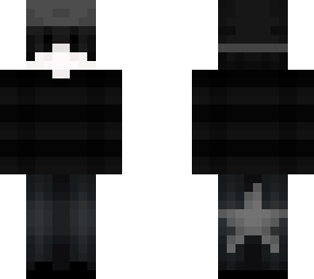 goth boy | Minecraft Skins