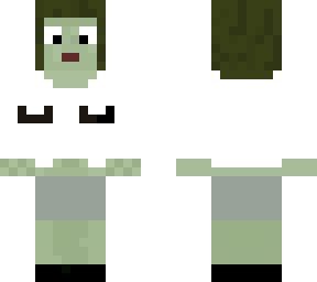 Starla Regular show | Minecraft Skin