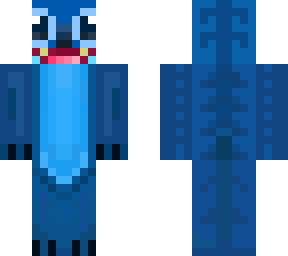 Stitch | Minecraft Skin