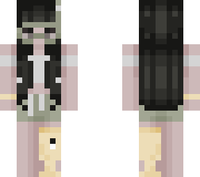 summa fit | Minecraft Skin