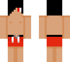 swimsuit | Minecraft Skins