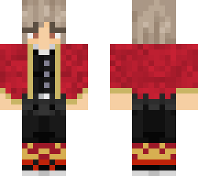 haori | Minecraft Skins