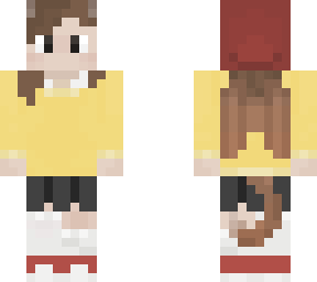 tallulah egg | Minecraft Skins