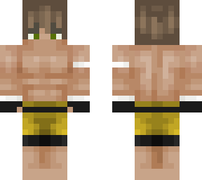 ufc fighter | Minecraft Skins